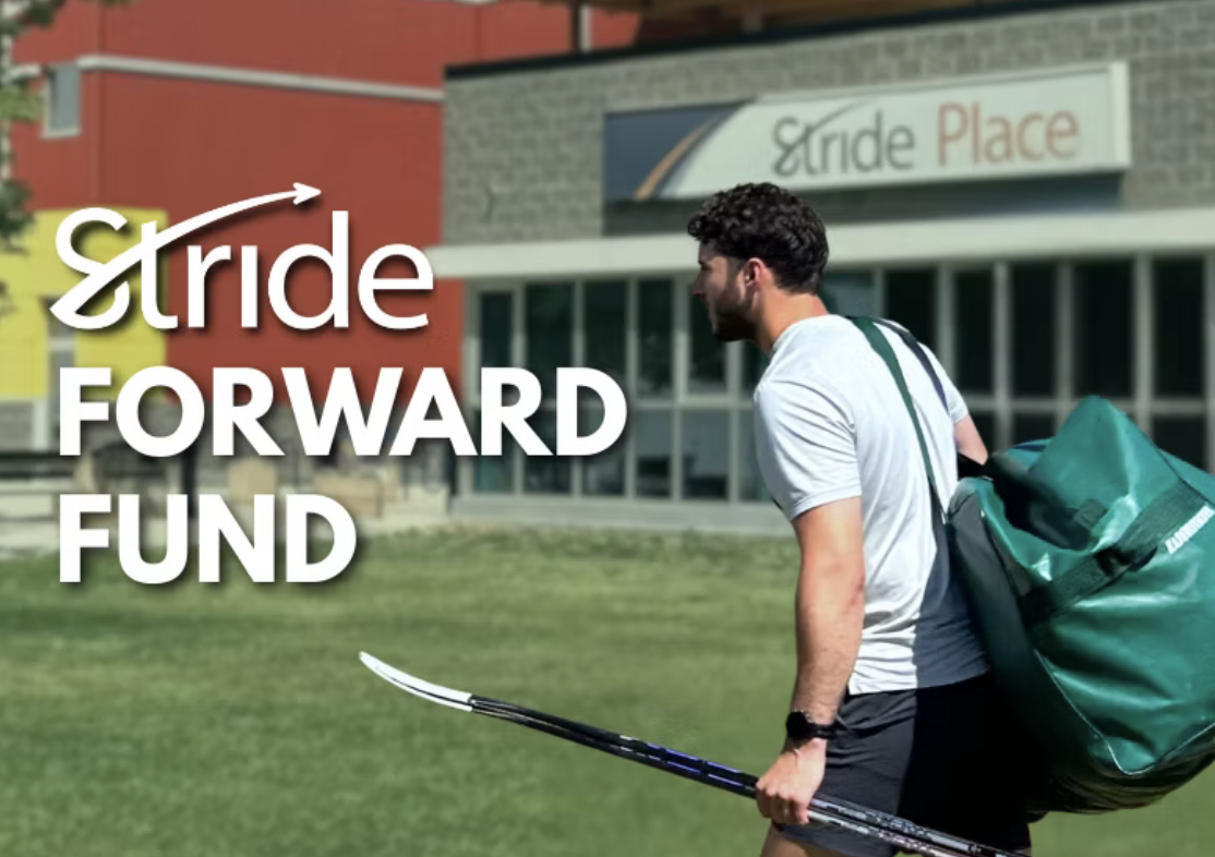 Stride Credit Union introduces the Stride Forward Fund | The Graphic Leader